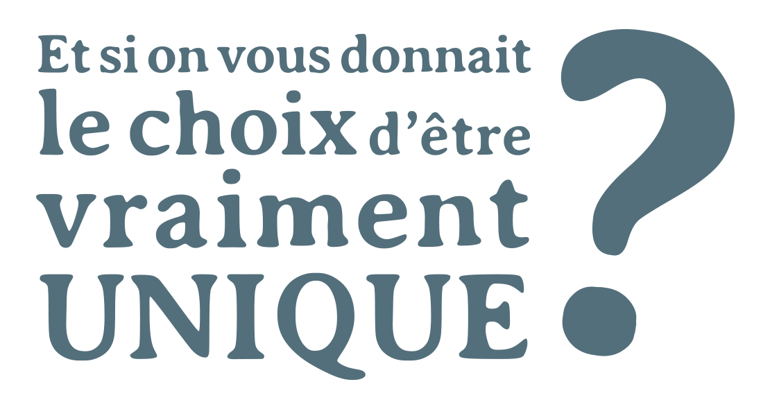 L'Estampille – Le vêtement qui vous rend unique